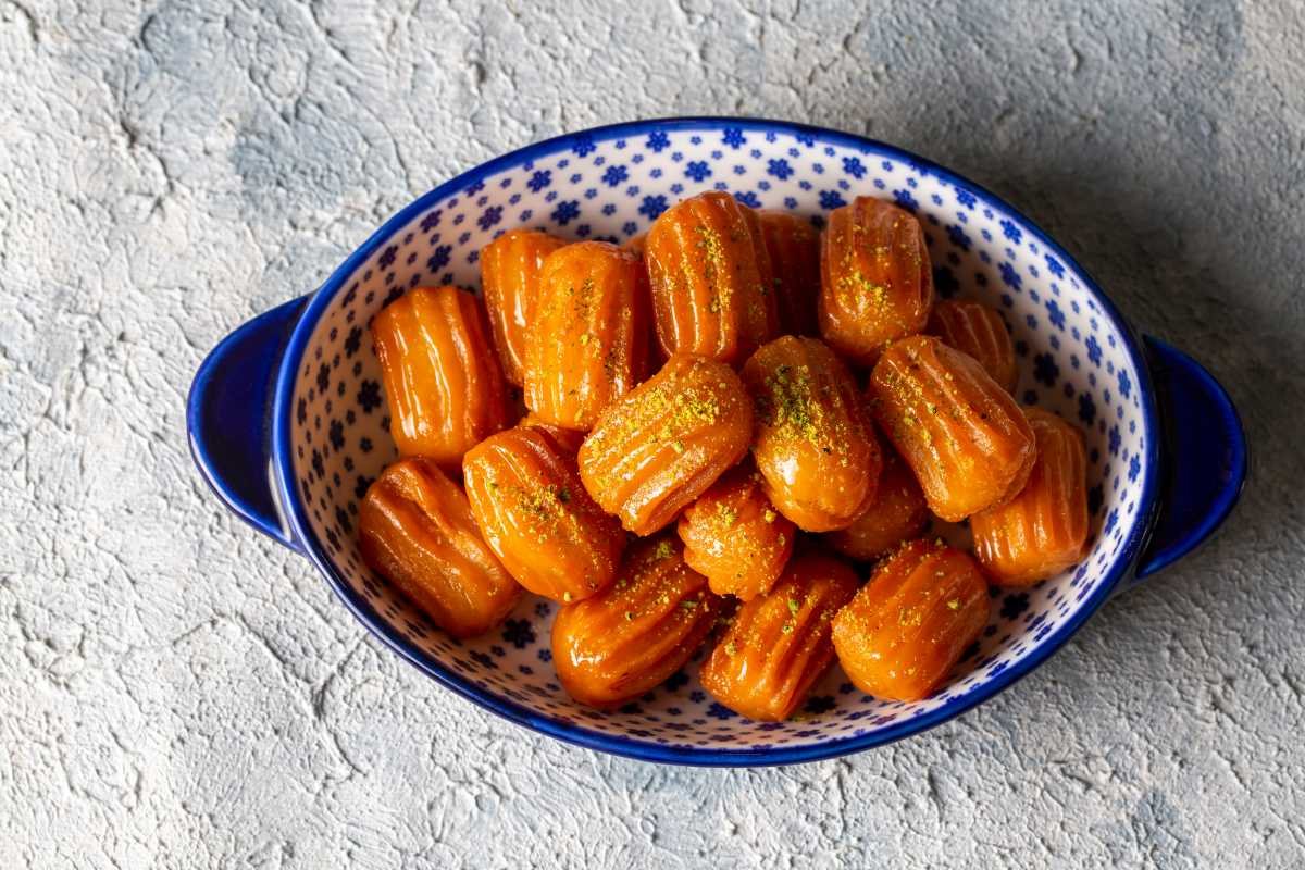 turski kolač kako se pravi testo za tulumbe | Stvar ukusa