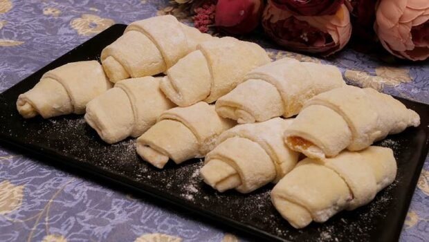 recept kako se prave kiflice testo | Stvar ukusa
