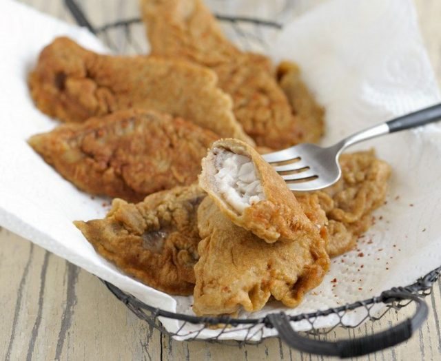 Kako da pržena riba ne upije ulje | Stvar ukusa