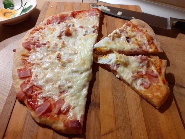 Kako se podgreva pica | Stvar ukusa