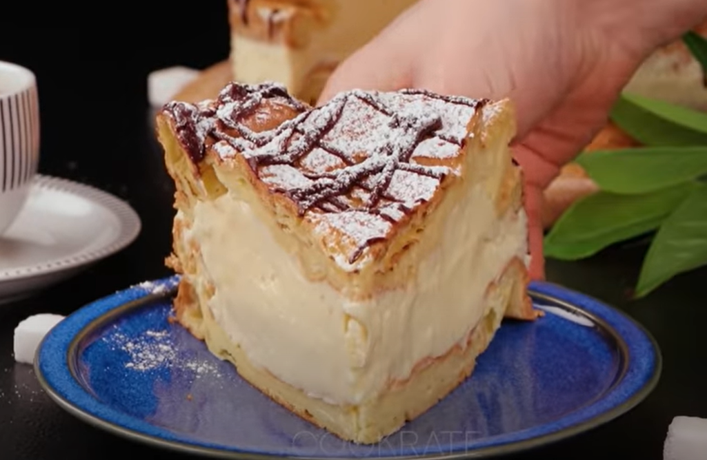 ekler torta recepti | Stvar ukusa