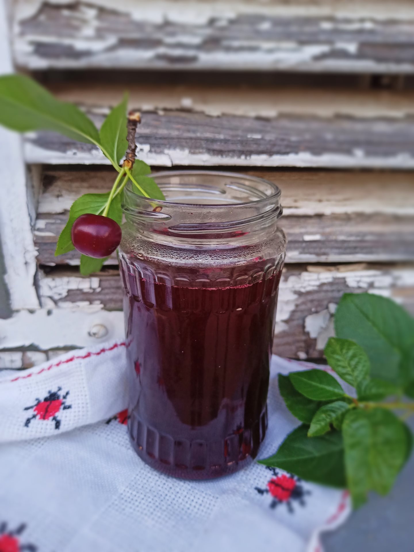 sok od višanja recept | Stvar ukusa