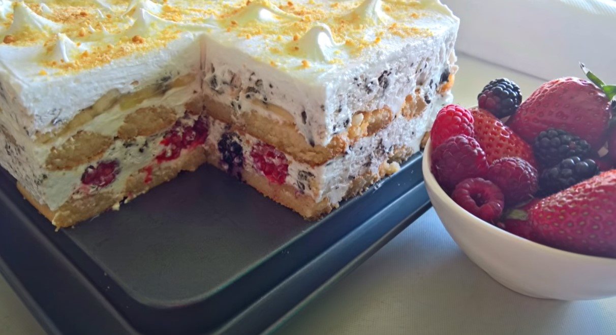 torta sa piškotama | Stvar ukusa