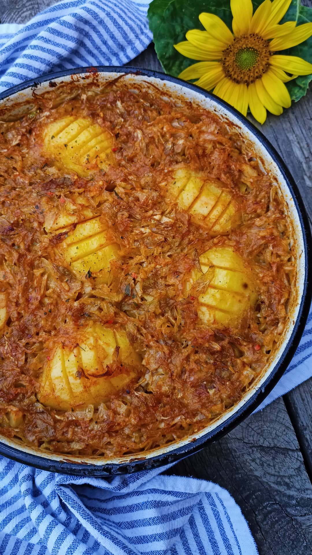 recept za podvarak sa slatkim kupusom | Stvar ukusa