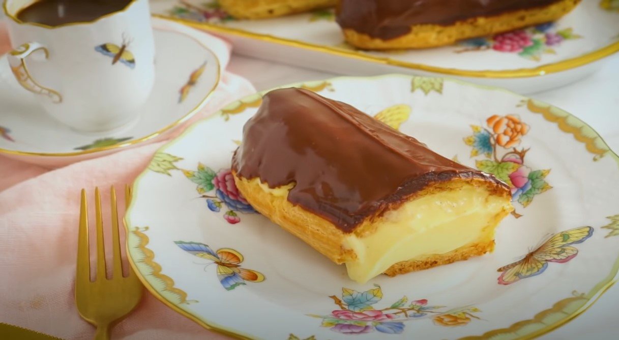 recept za eklere | Stvar ukusa