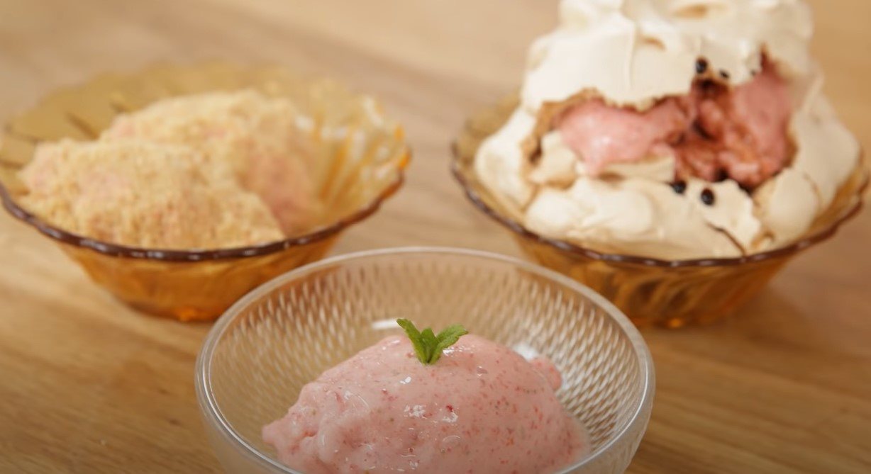 Recept za domaći voćni sladoled | Stvar ukusa