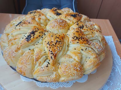 Pogača recept | Stvar ukusa