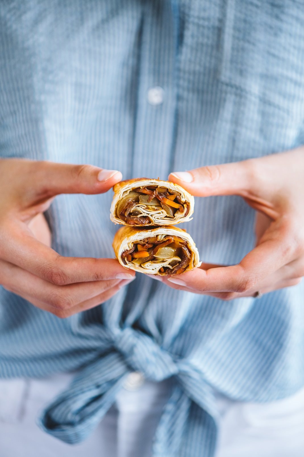 Recept za prolećne rolnice | Stvar ukusa