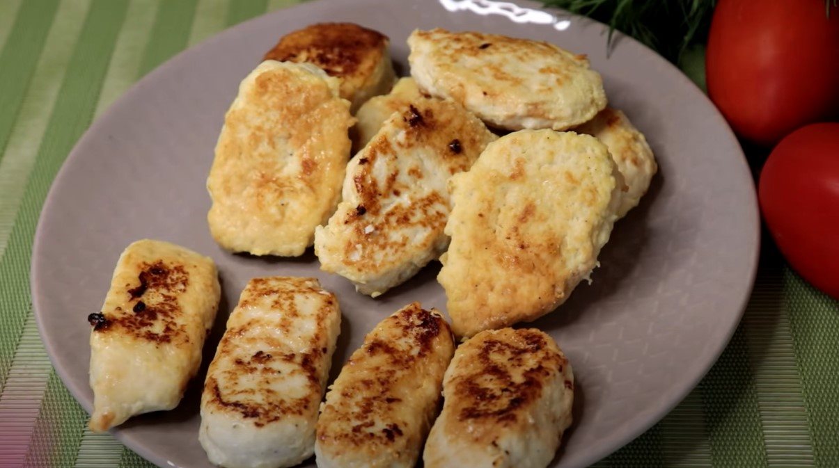 Recept za uštipke od piletine | Stvar ukusa