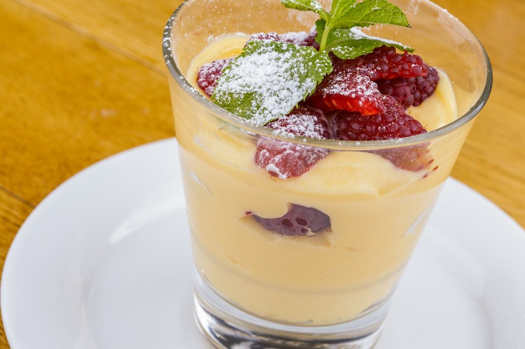 Recept za zabajone čuveni italijanski slatkiš od žumanceta | Stvar ukusa