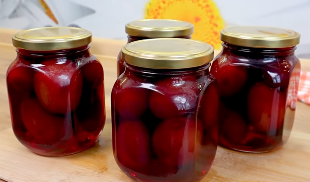Recept za kompot od šljiva | Stvar ukusa