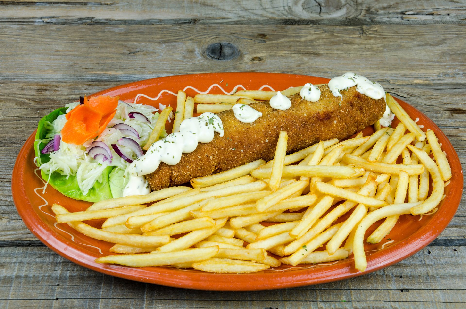 Karađorđeva šnicla recept | Stvar ukusa