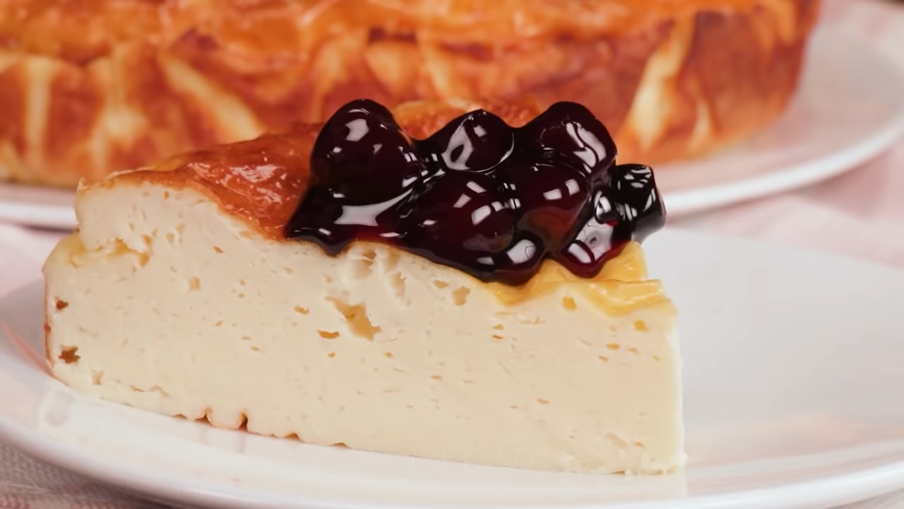 Recept za jogurt tortu | Stvar ukusa