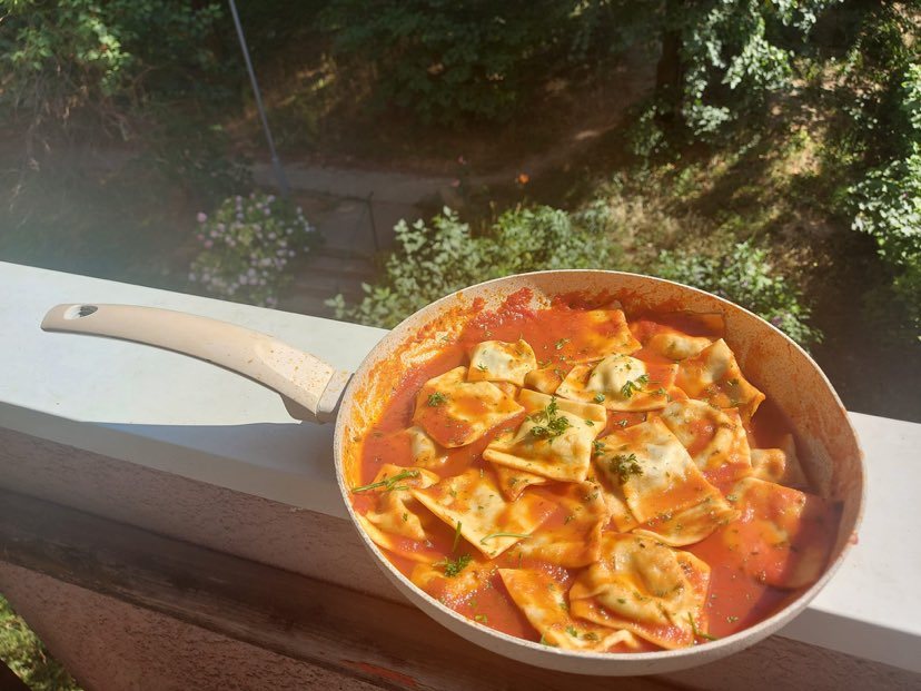 Recept za domaće ravioli | Stvar ukusa