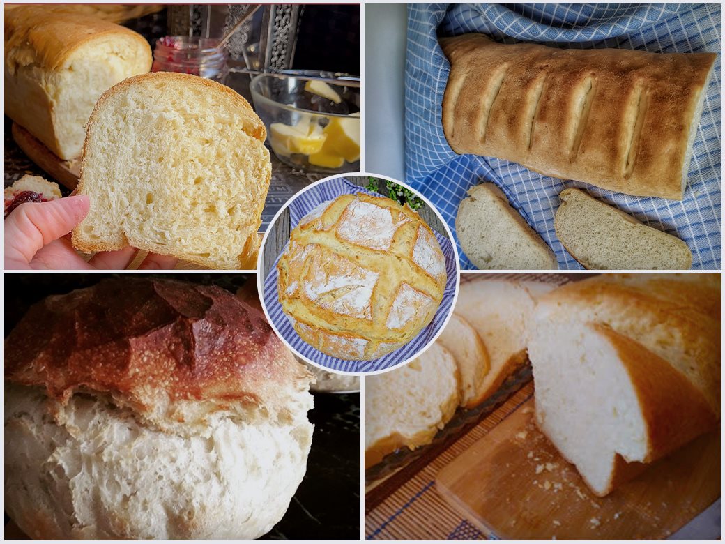 Recept za najbolji domaći hleb | Stvar ukusa Recept za najbolji domaći hleb | Stvar ukusa