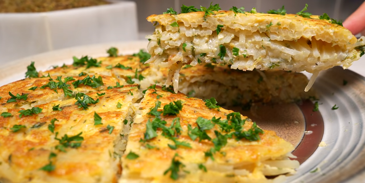 Brza večera od krompira i jaja | Stvar ukusa