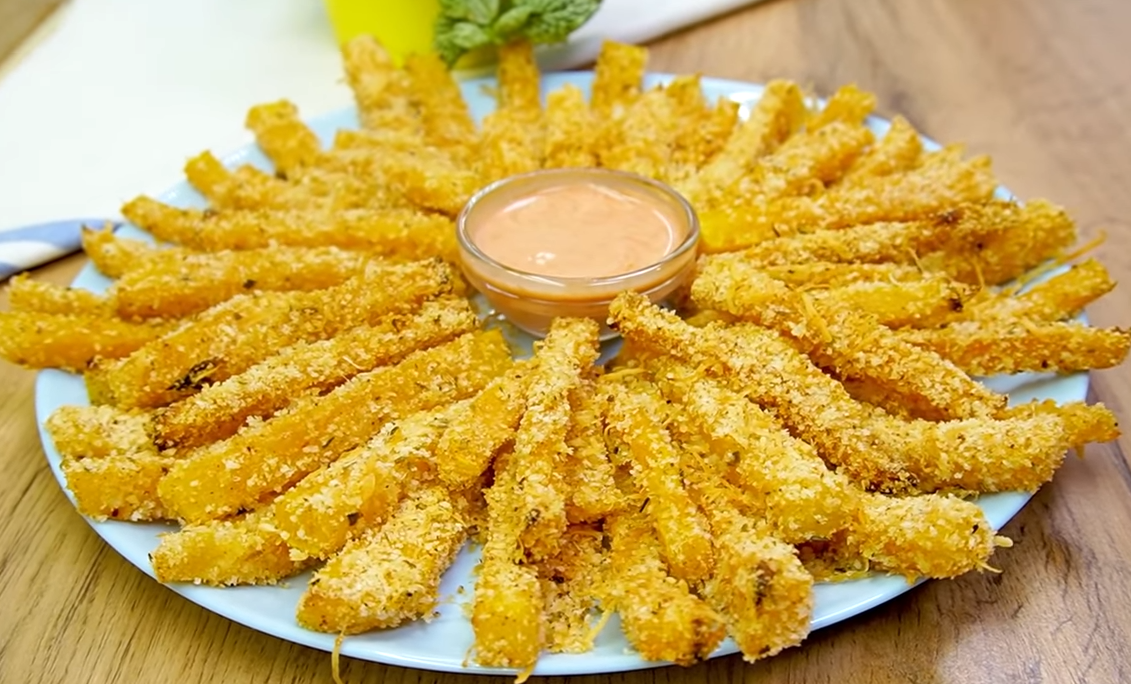 Recept za pomfrit sa malo ulja | Stvar ukusa