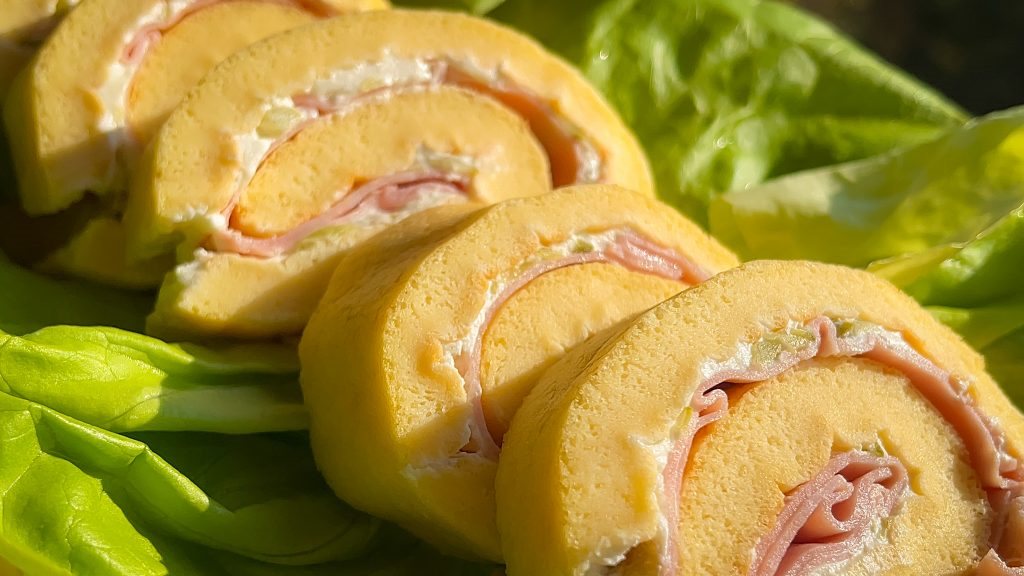 Recept za brzi slani rolat za slavu | Stvar ukusa