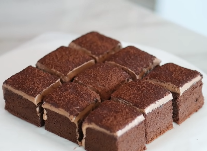 Recept za čokoladne kocke | Stvar ukusa