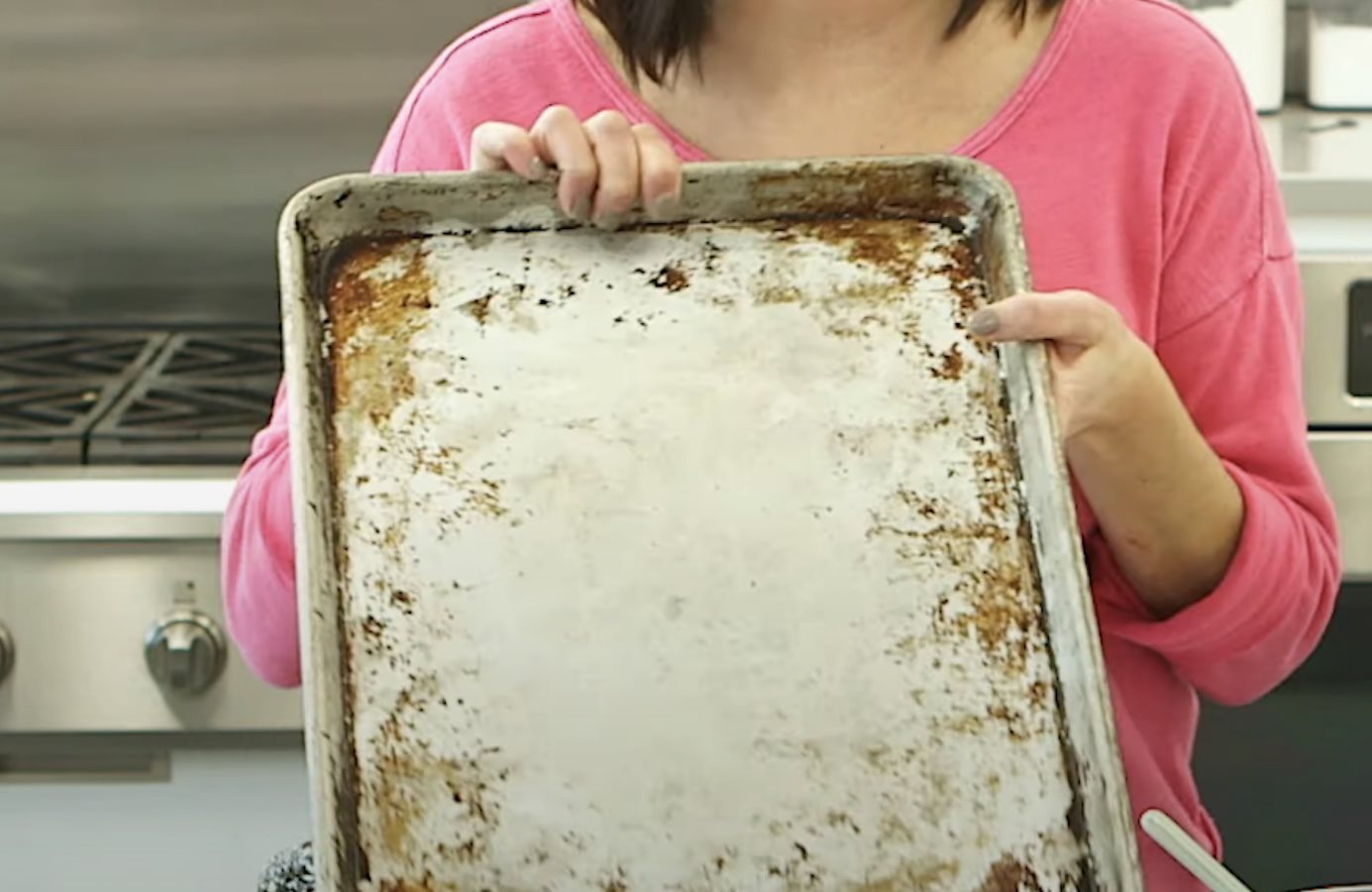 Kako očistiti pleh | Stvar ukusa