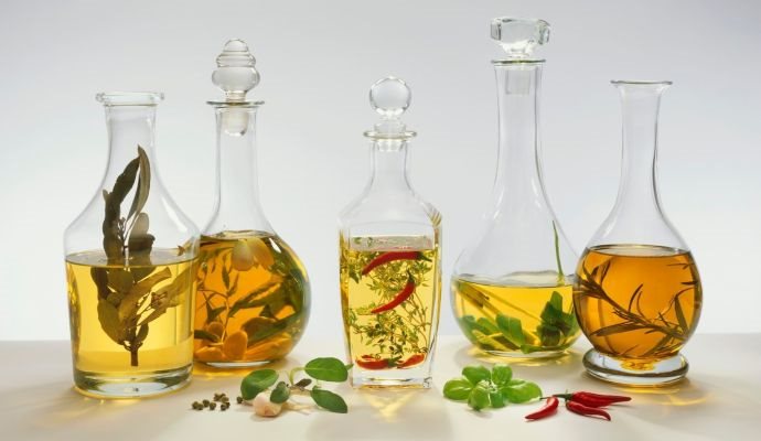 Aromatizovano sirće | Stvar ukusa