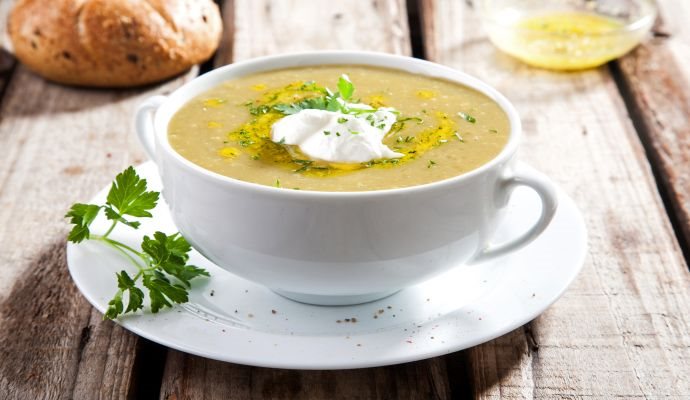 Bogata pileća čorba | Stvar ukusa