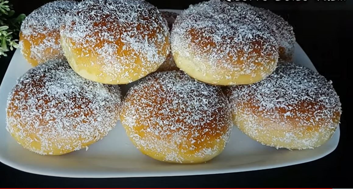 Krofne iz rerne recept | Stvar ukusa