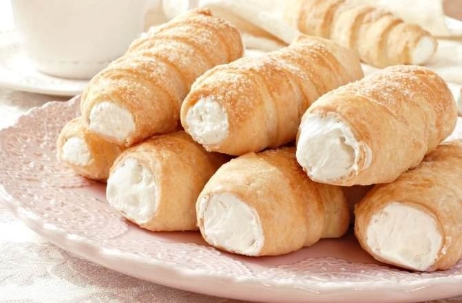 Recept za domaće šam rolne | Stvar ukusa