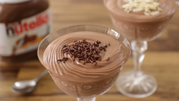 Čokoladni mus od dva sastojka recept | Stvar ukusa