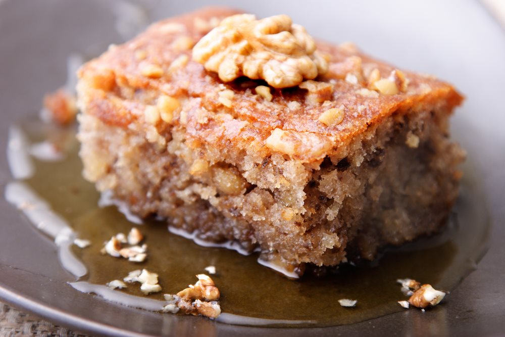 Baklava bez kora recept | Stvar ukusa