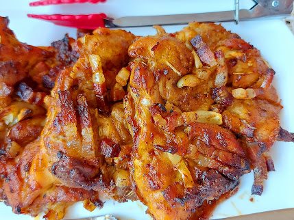 Špikovani pileći bataci bez kostiju recept | Stvar ukusa