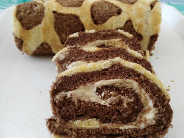 Slani rolat sa šunkom i sirom | Stvar ukusa