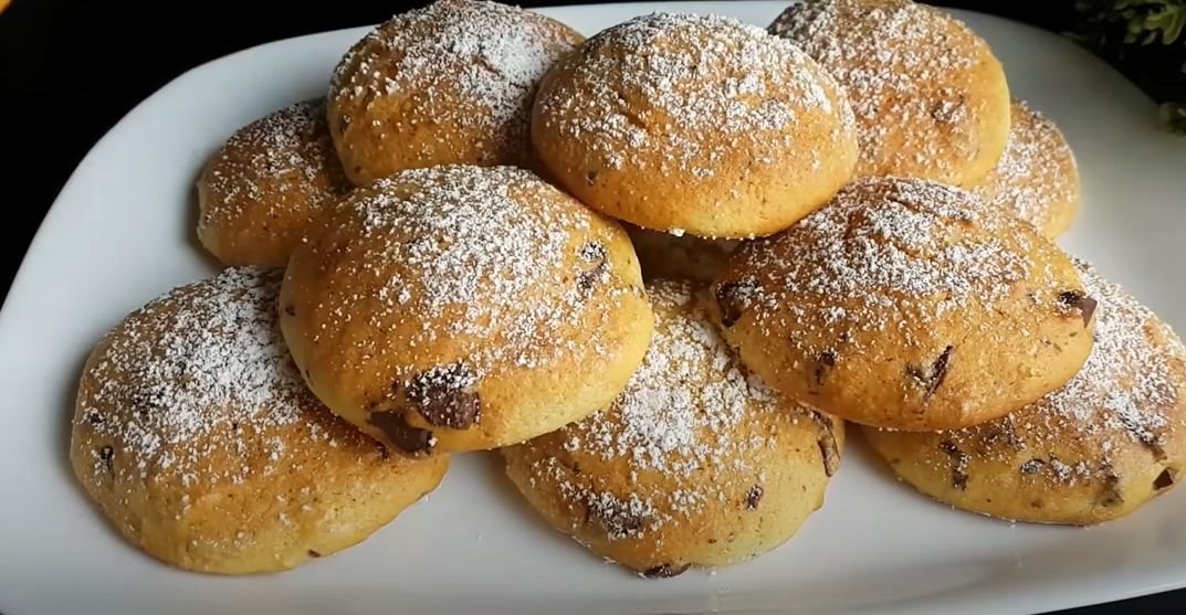 Domaći keks sa čokoladom recept | Stvar ukusa