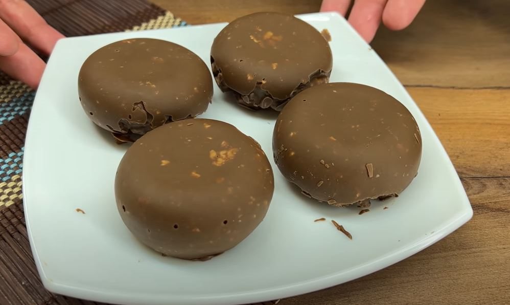 Recept za čokoladu sa rižom | Stvar ukusa