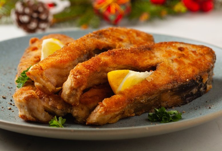 Šaran iz rerne recept | Stvar ukusa