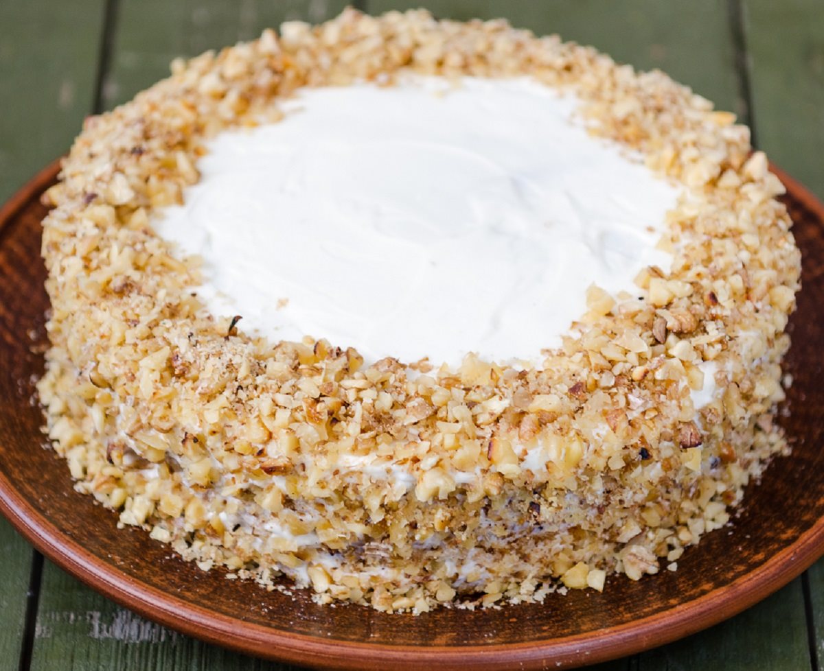 Carigradska torta recept | Stvar ukusa