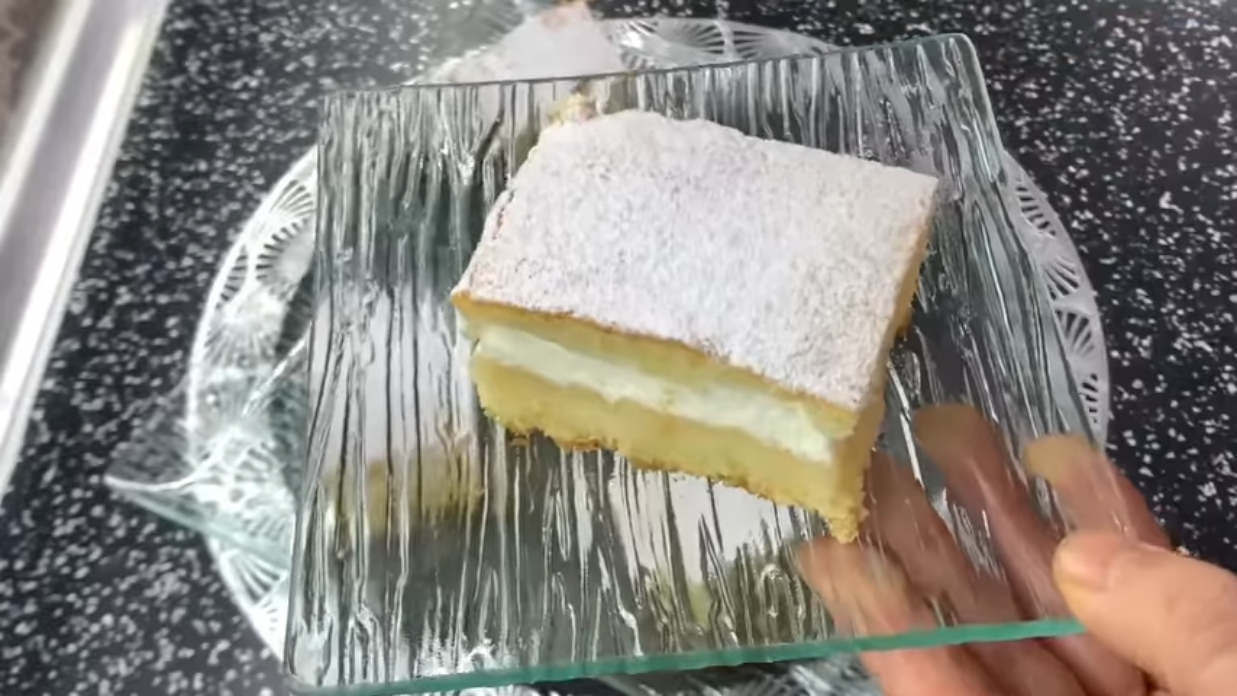 Recept za lenju pitu sa jogurtom | Stvar ukusa