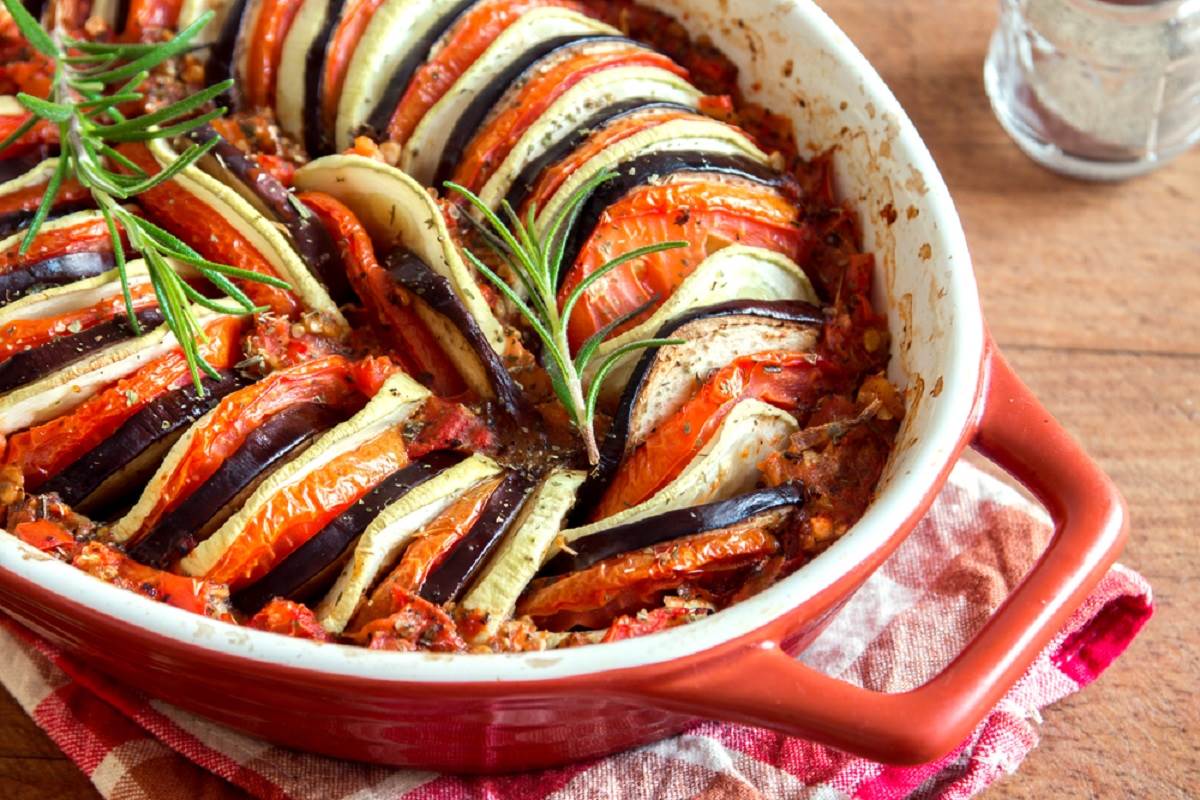 Ratatuj recept | Stvar ukusa