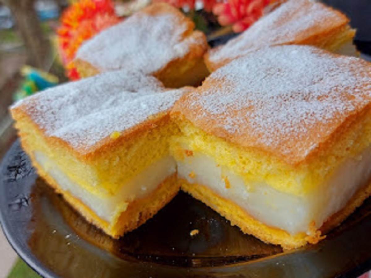 Kako se pravi krempita recept | Stvar ukusa