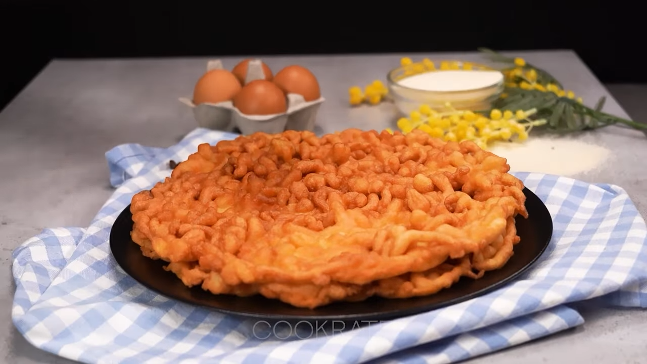 Kako se pravi pecivo od kefira i griza recept | Stvar ukusa