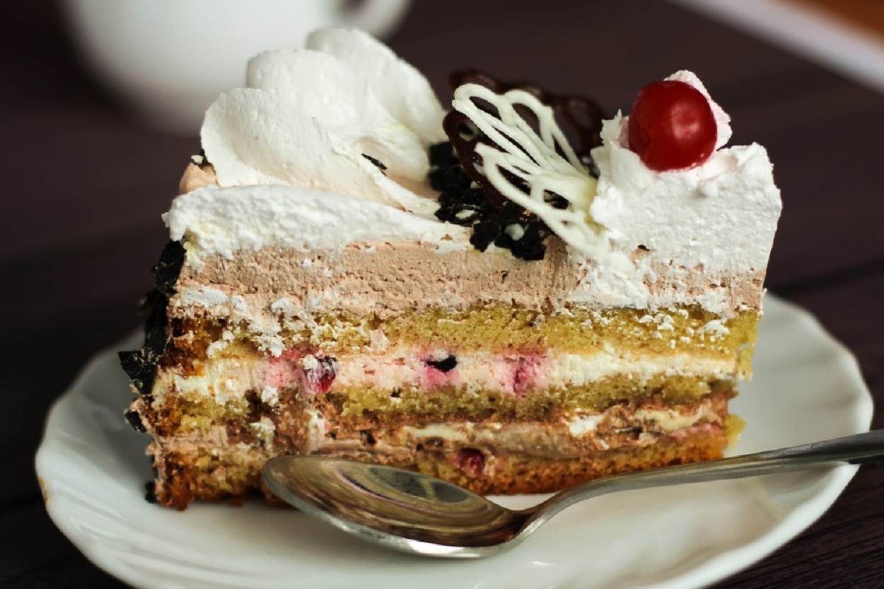 Moskva šnit recept | Stvar ukusa