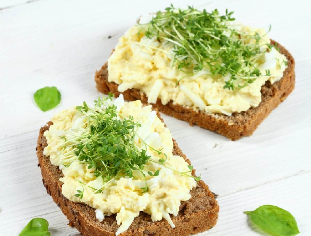 Namaz od kuvanih jaja recept | Stvar ukusa
