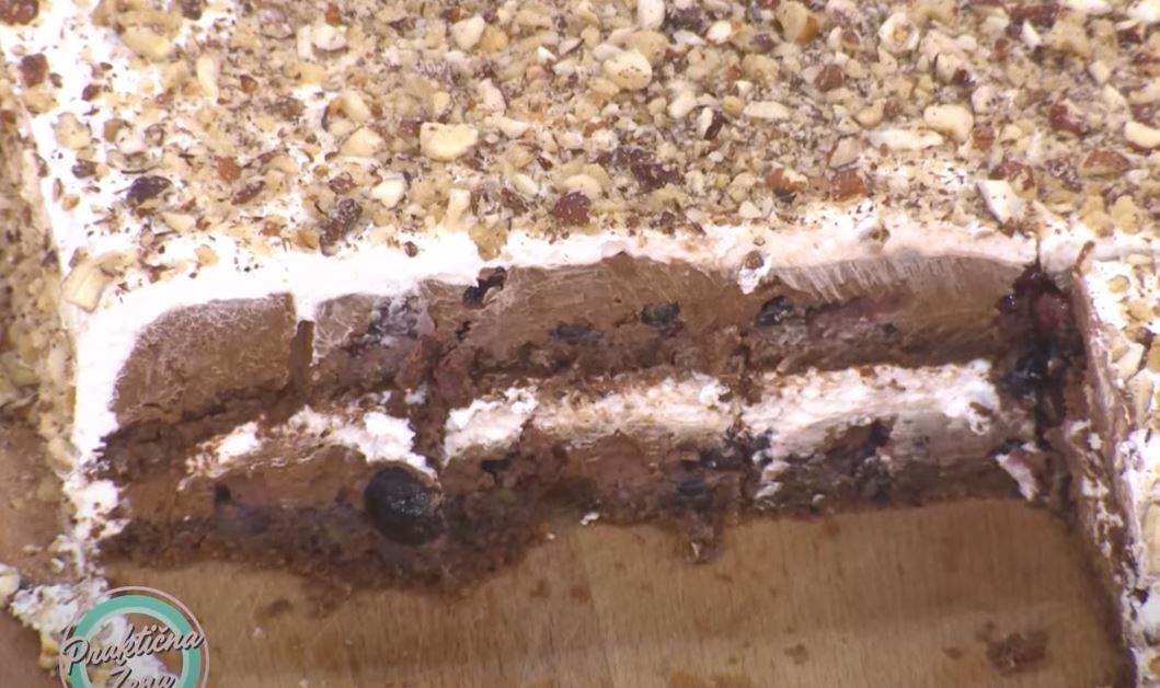 Praktična žena recept za Rabin tortu | Stvar ukusa