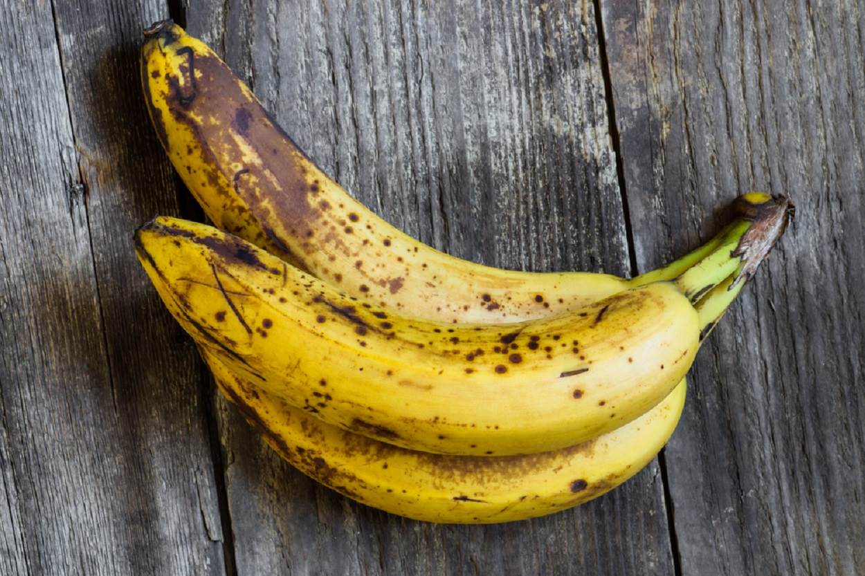 Kako da pravilno zamrznete prezrele banane | Stvar ukusa