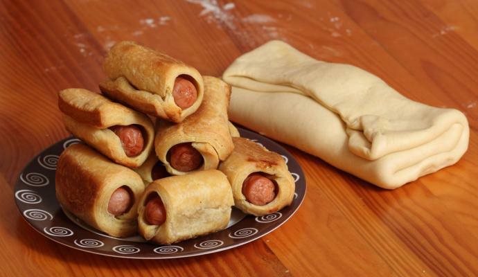 Domaći hot-dog | Stvar ukusa