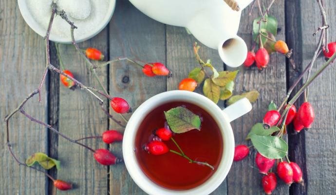 Čaj sa sokom od gloginja | Stvar ukusa