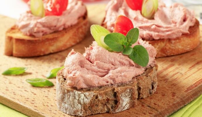 Domaća jetrena pašteta | Stvar ukusa