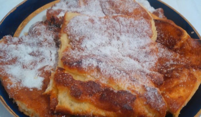 Pita razljevuša | Stvar ukusa