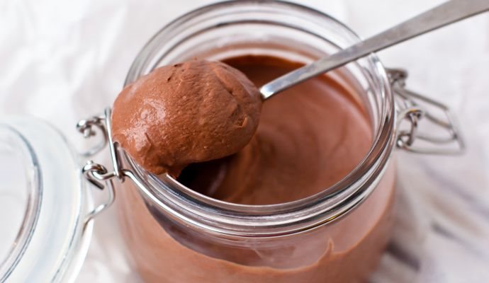 Čokoladni mus s rumom | Stvar ukusa