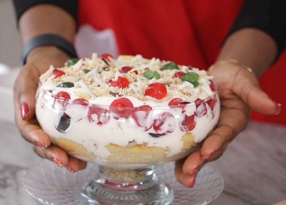 Recept za parfe tortu | Stvar ukusa